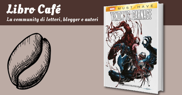 Marvel Must-Have: Venom vs. Carnage, Peter Milligan — Libro Café