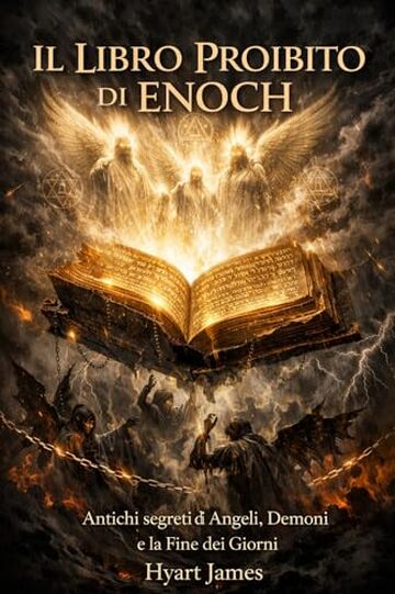 Il Libro Proibito di Enoch : Antichi segreti di Angeli, Demoni e la ...